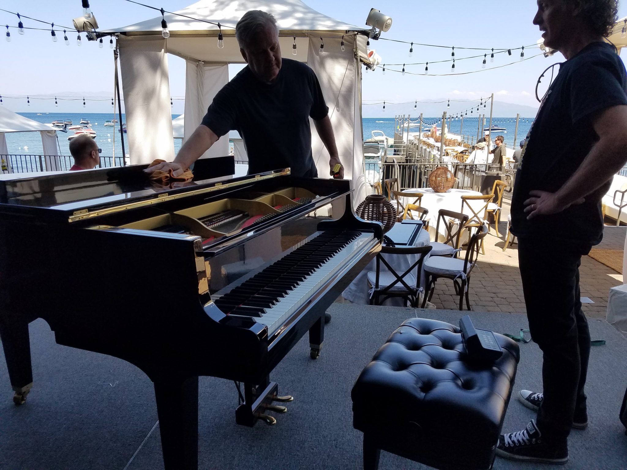 Wedding Piano Rentals - River City Piano